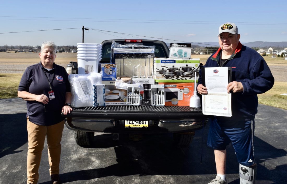 Bellefonte Elks support Veterans Multi-Service Center | News, Sports ...